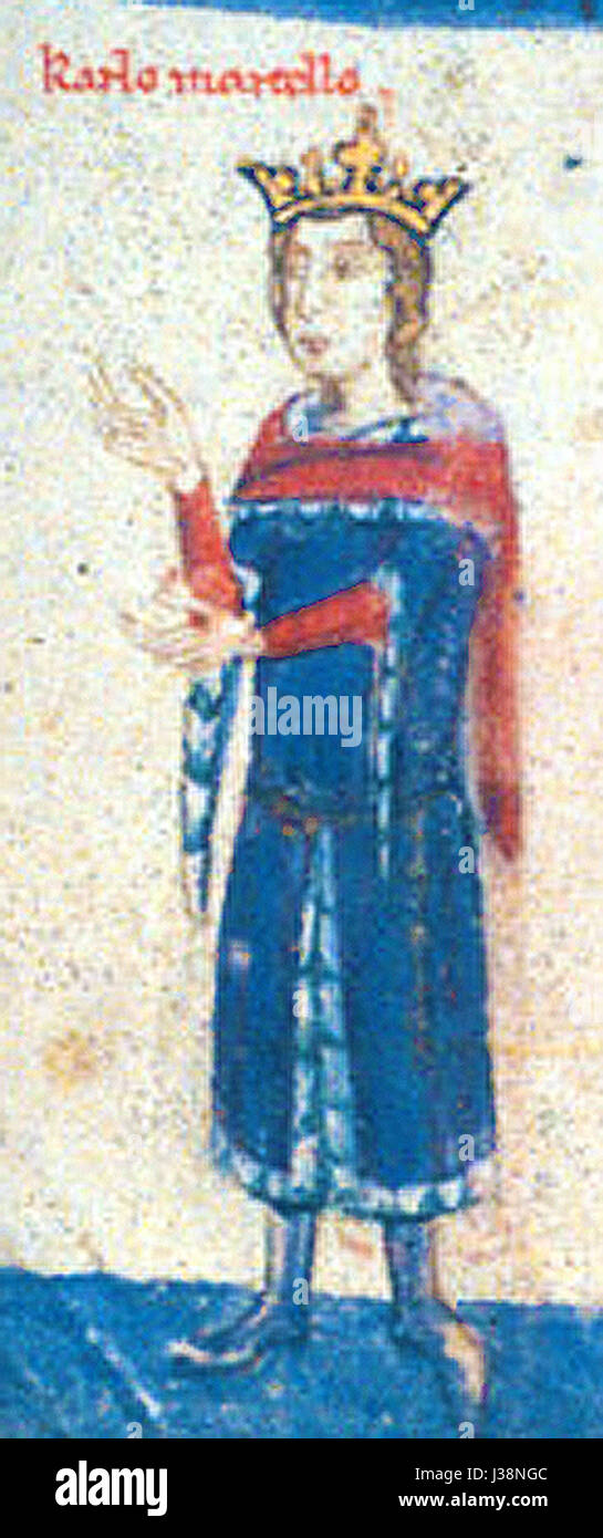 Charles martel hi-res stock photography and images - Alamy