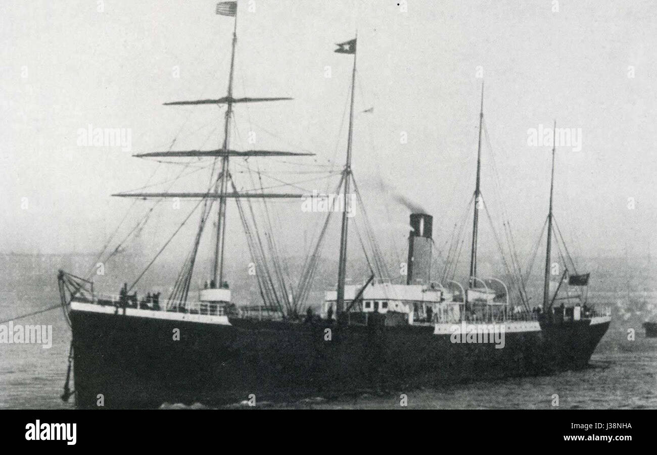 Cufic SS ( 1919 Stock Photo - Alamy