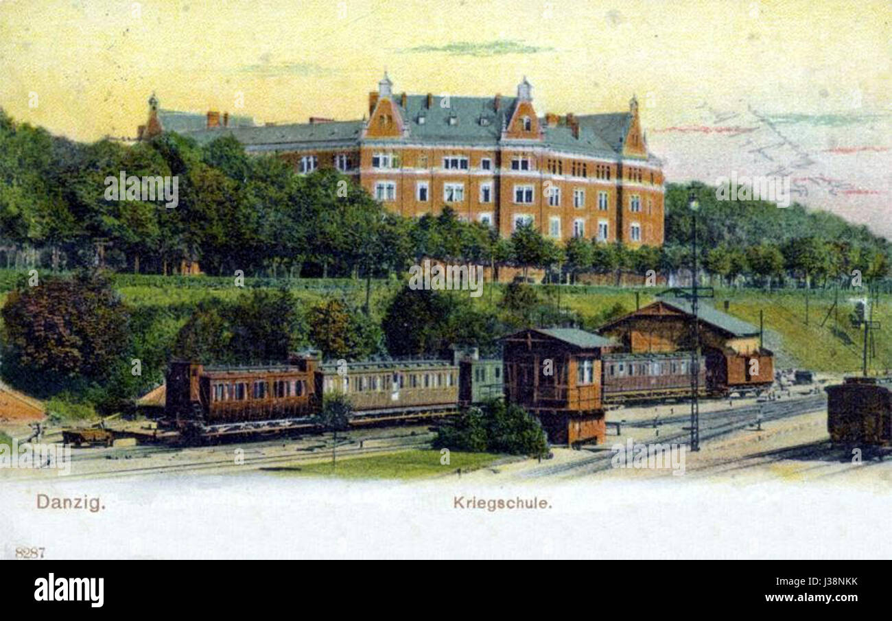 Free city of danzig hi-res stock photography and images - Alamy