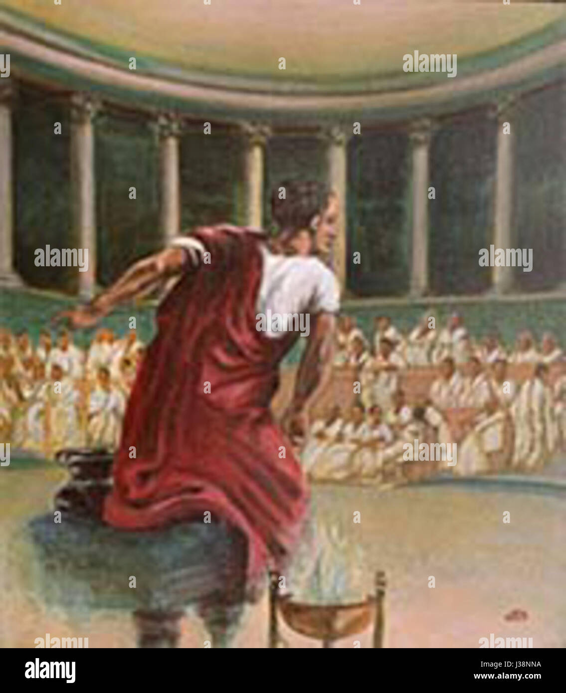 Marcus Tullius Cicero was a Roman statesman, orator, and author. Known ...