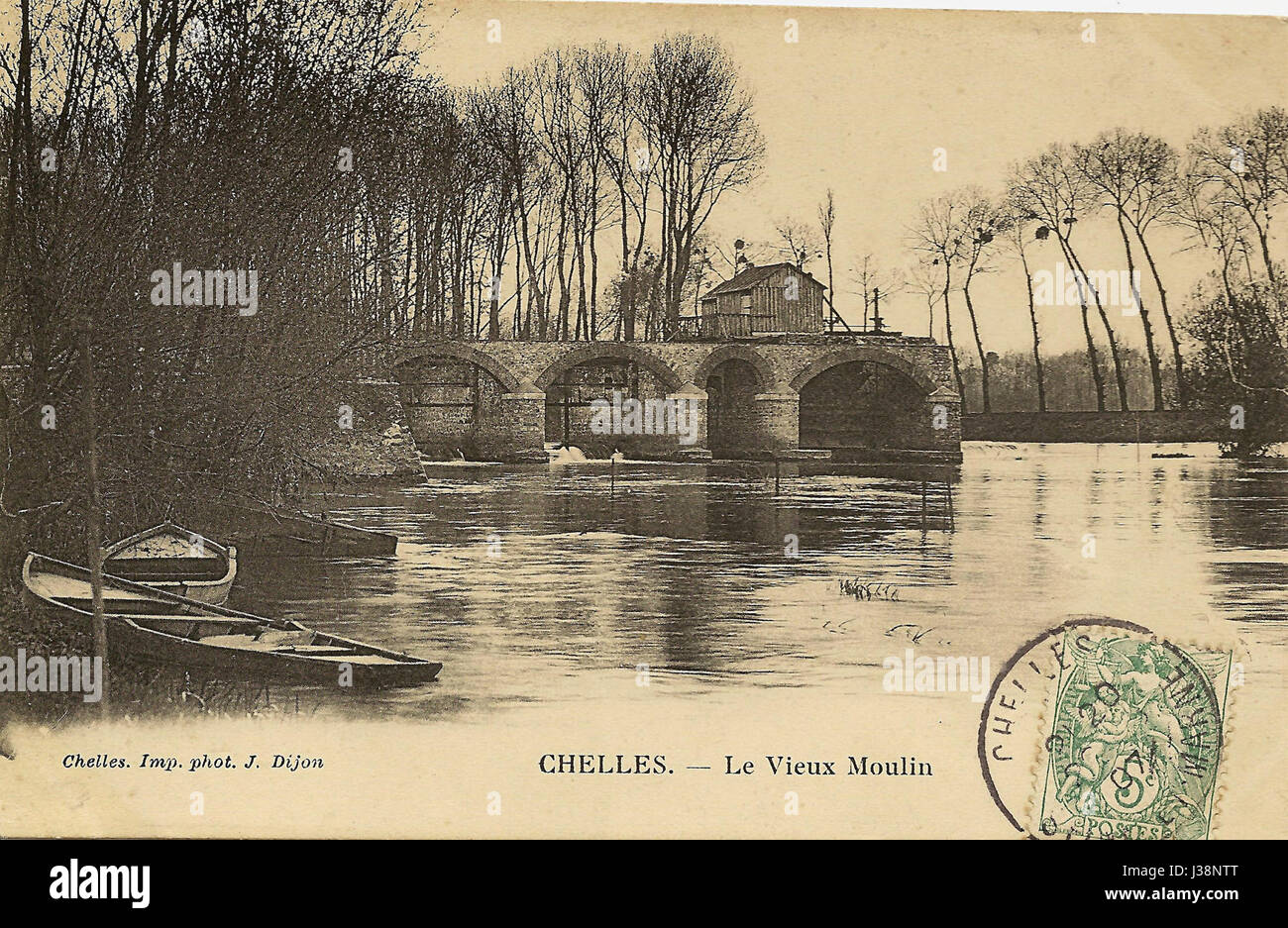 Chelles hi-res stock photography and images - Alamy