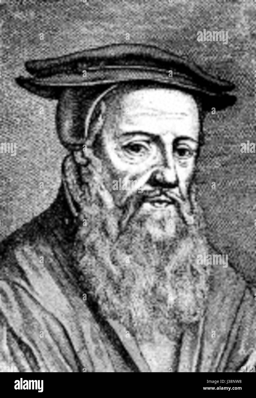 Conrad gesner Black and White Stock Photos & Images - Alamy