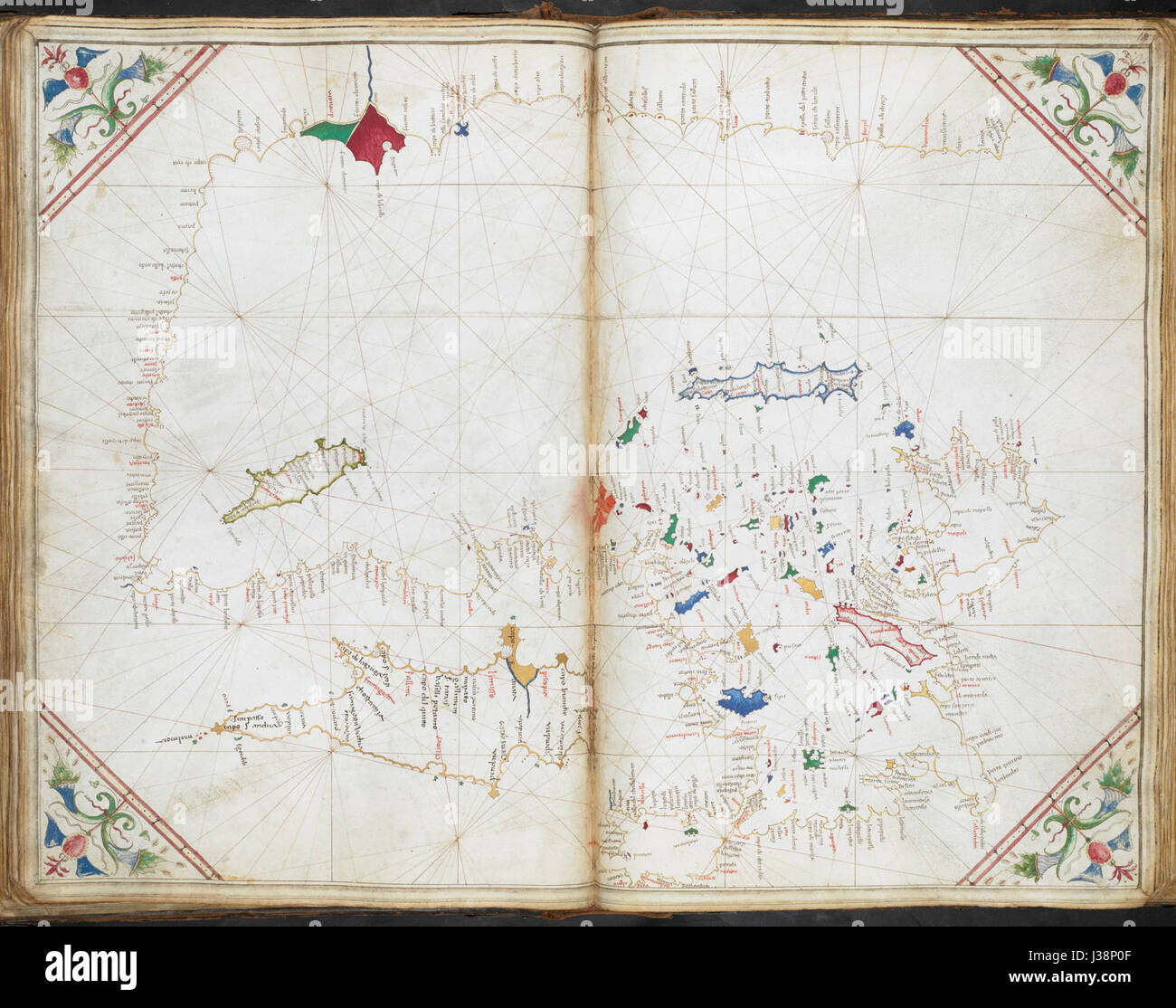 Marmora map hi-res stock photography and images - Alamy