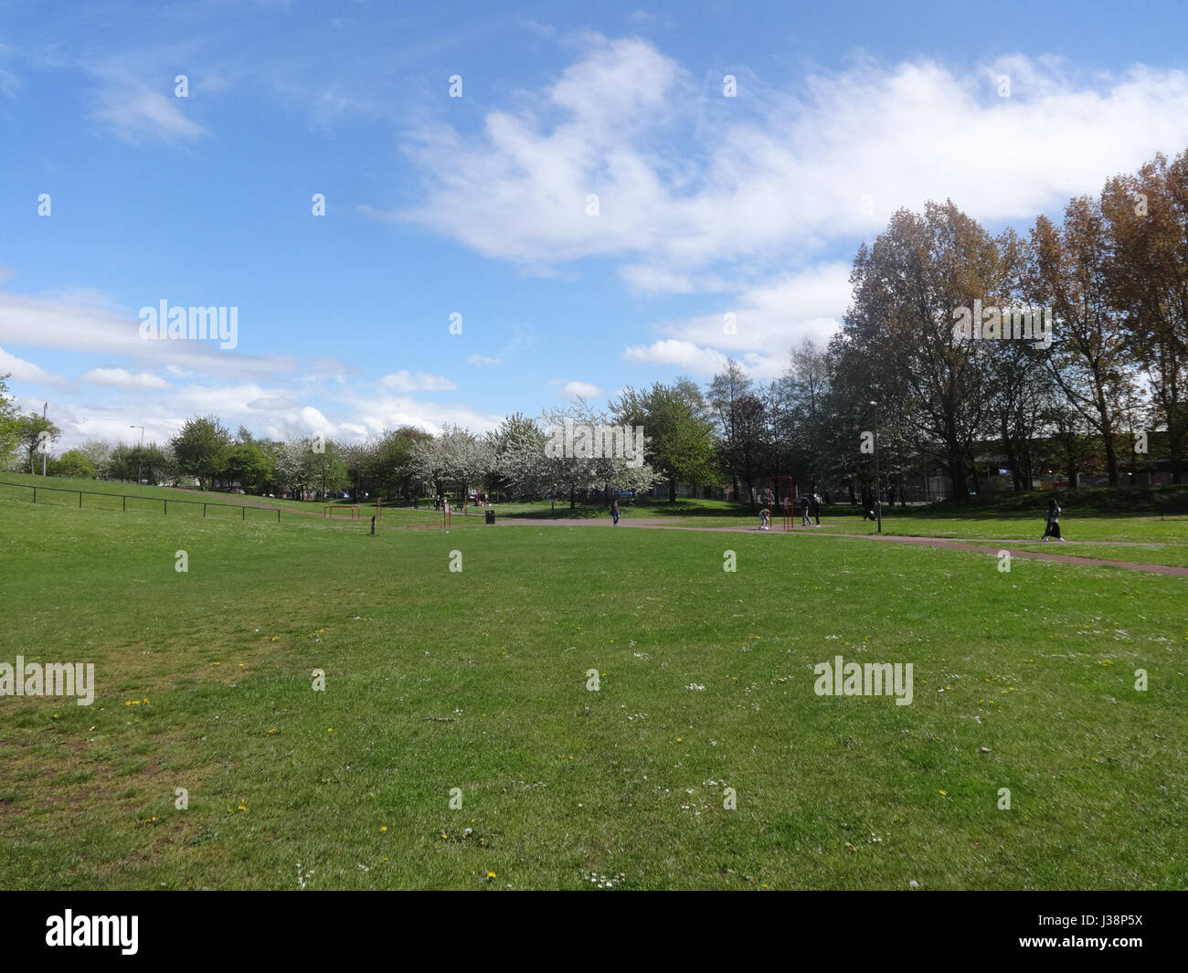 Crown street park liverpool 07 hi-res stock photography and images - Alamy