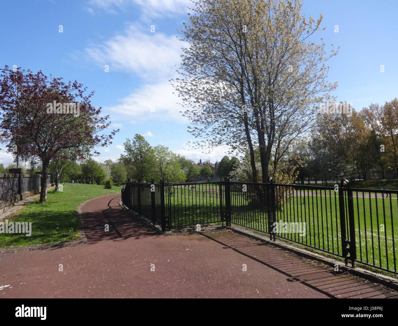 Crown street park liverpool 07 hi-res stock photography and images - Alamy