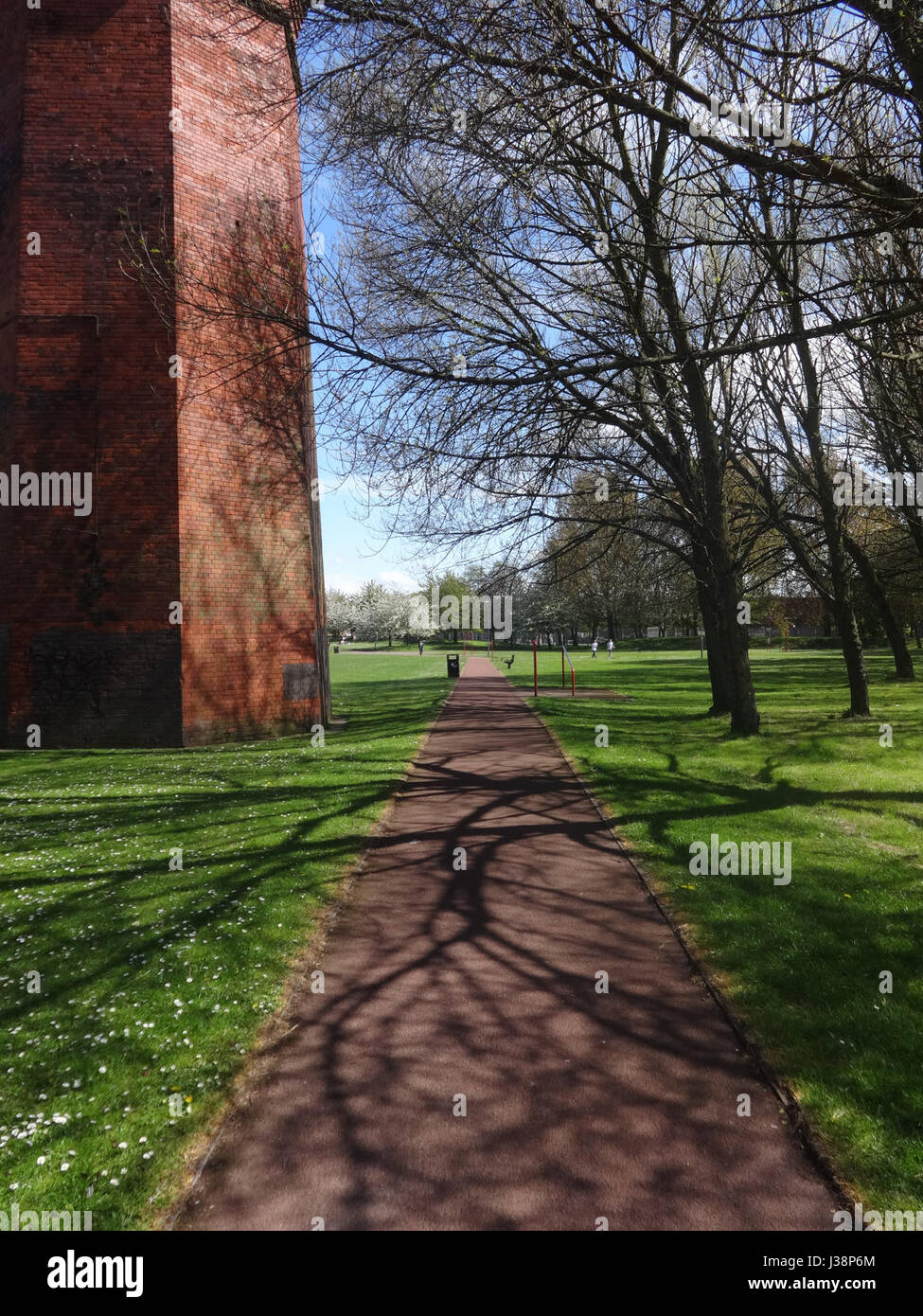 Crown street park liverpool 07 hi-res stock photography and images - Alamy