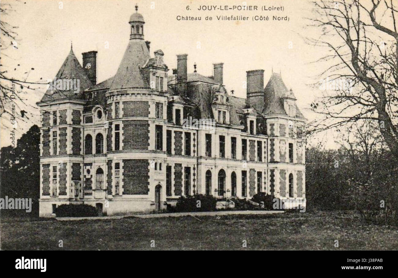 Centre val de loire france map hi-res stock photography and images - Alamy