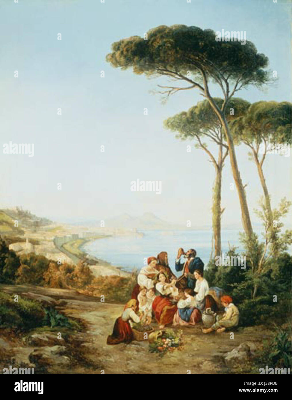 Consalvo carelli hi-res stock photography and images - Alamy