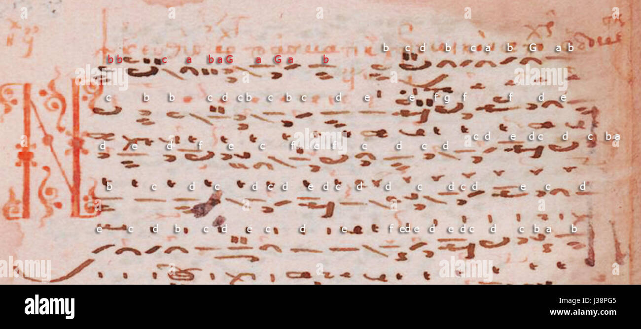 Cherouvikon Asmatikon is an ancient Greek hymn composed for the Divine ...