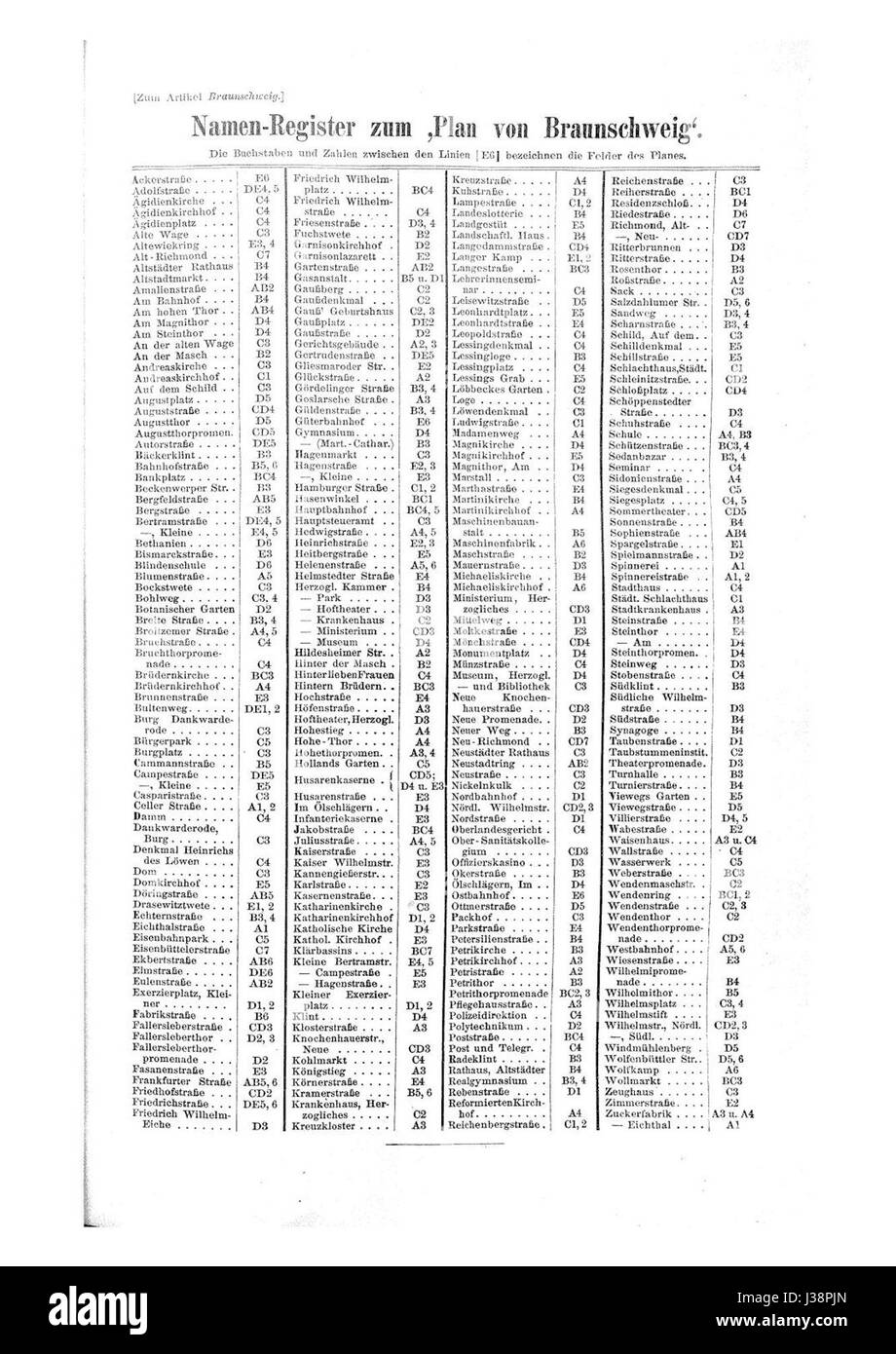 Key geographical landmarks Cut Out Stock Images & Pictures - Alamy