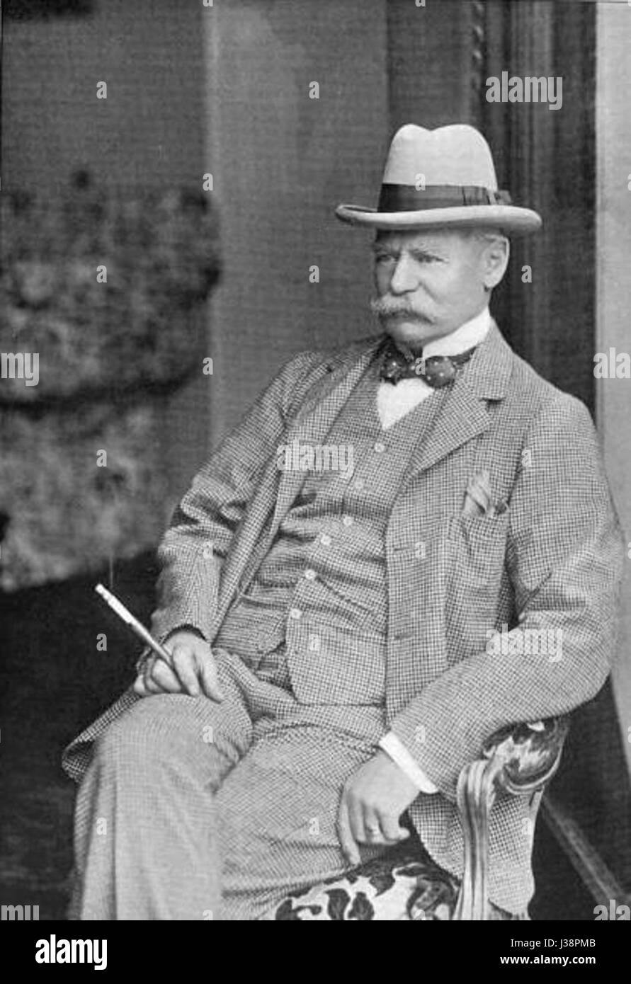 Charles gordon lennox hi-res stock photography and images - Alamy