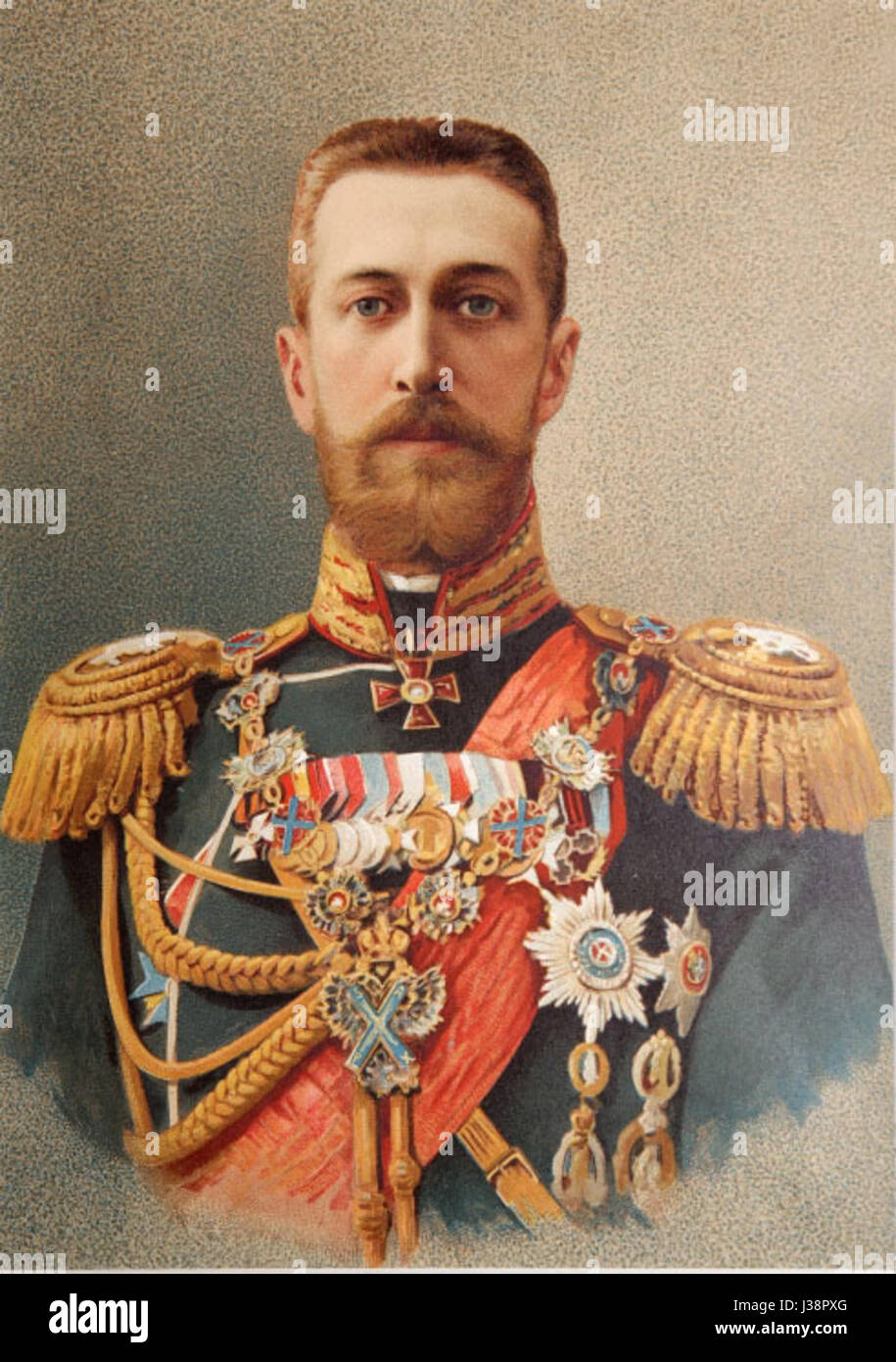 Portrait of constantine hi-res stock photography and images - Alamy