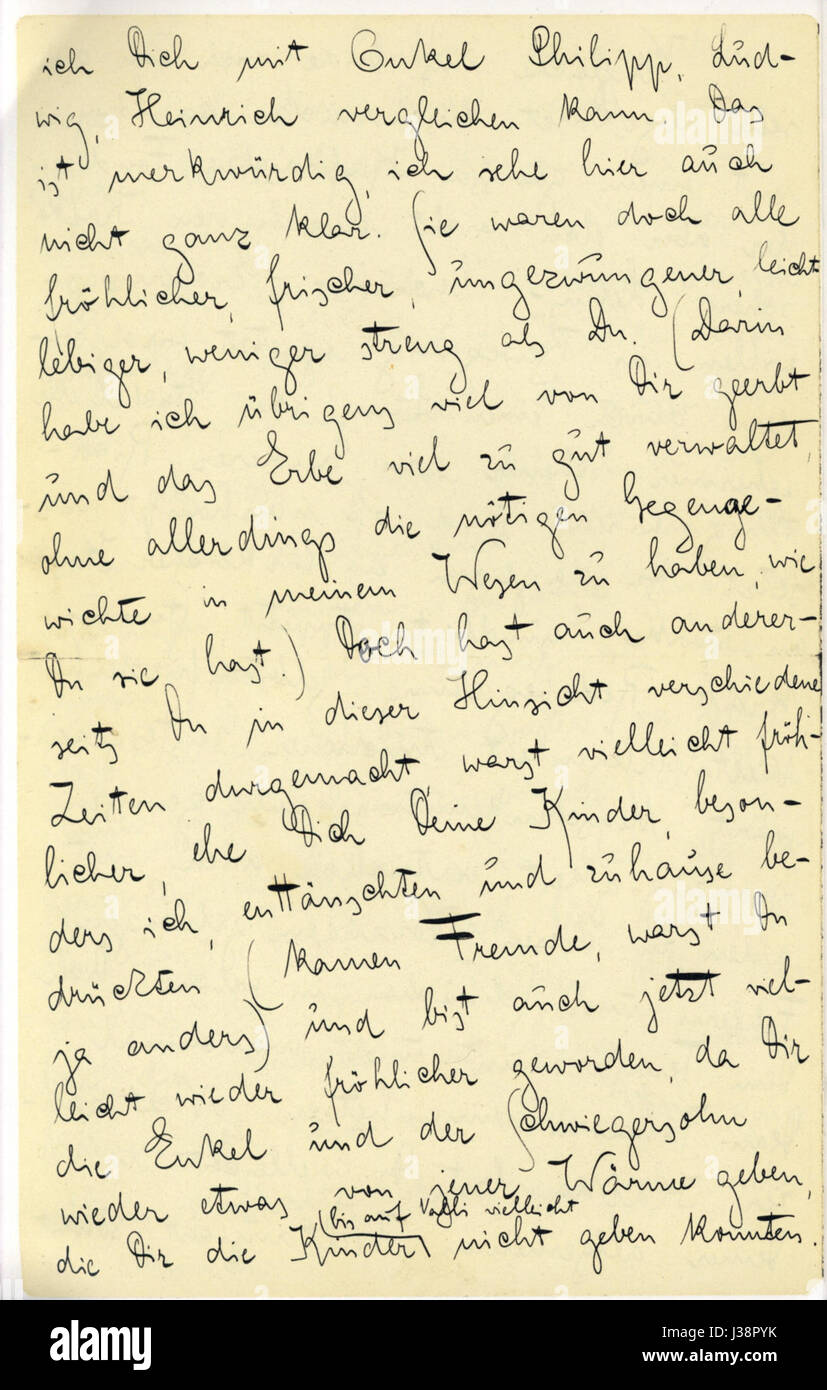 Franz Kafka's 'Brief an den Vater' (Letter to His Father) is a deeply ...