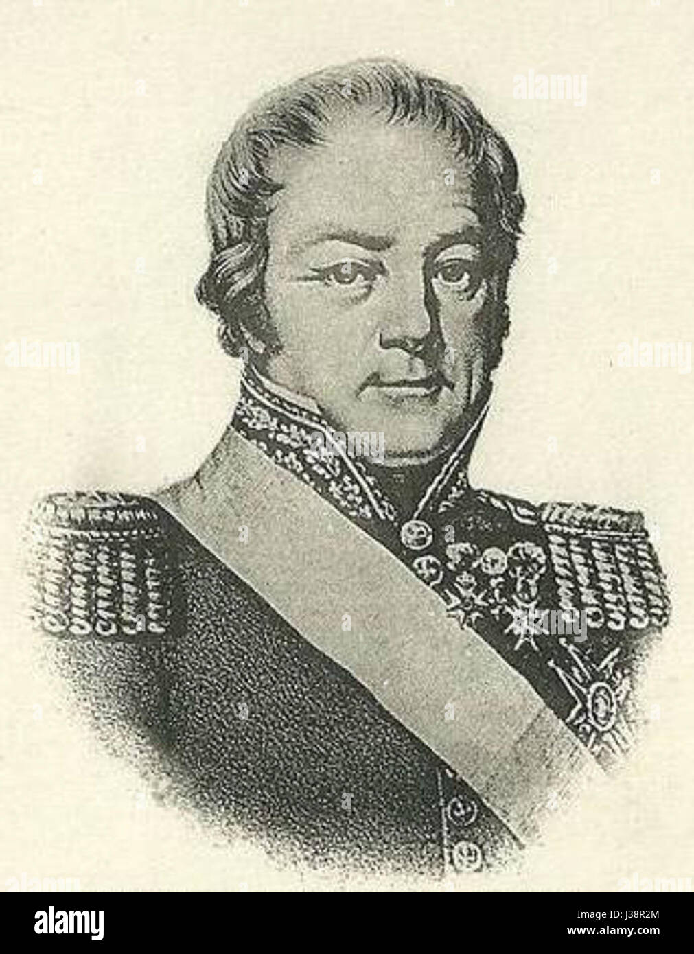 Charles Sapinaud de La Rairie Stock Photo - Alamy