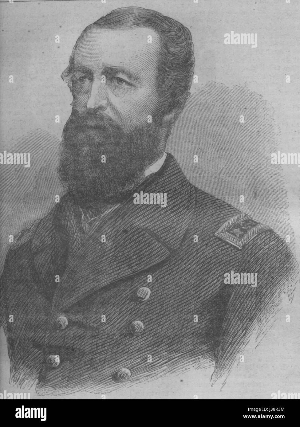 David D. Porter Stock Photo - Alamy