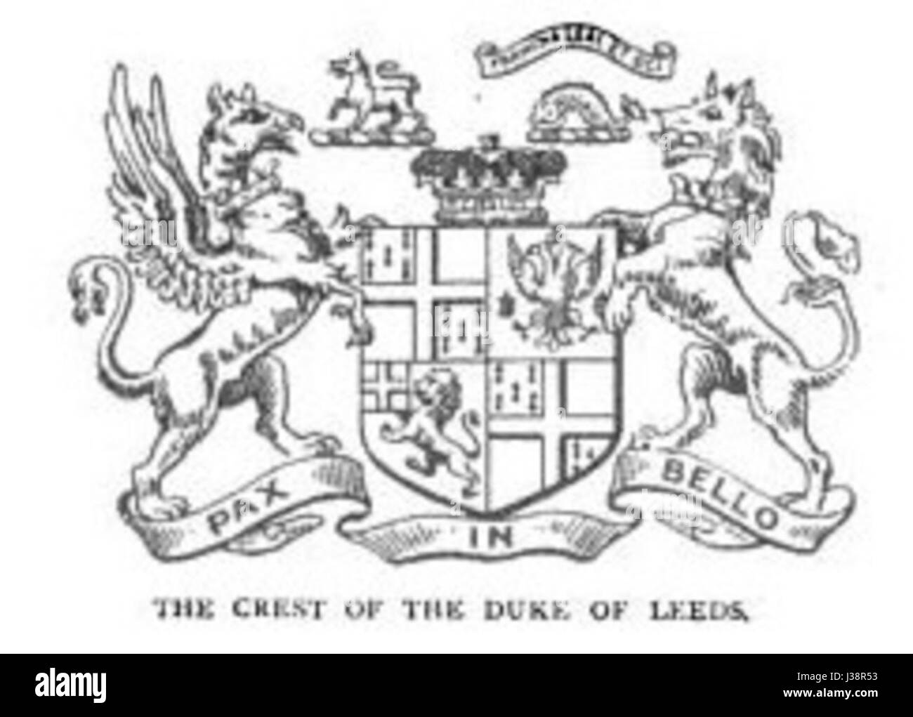 Leeds duke of hi-res stock photography and images - Alamy