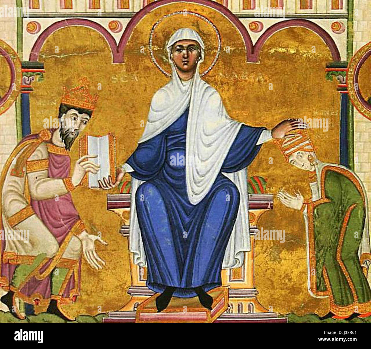 Codex aureus hi-res stock photography and images - Alamy