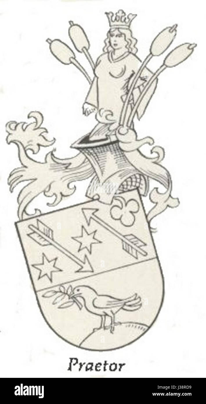 Praetor hi-res stock photography and images - Alamy