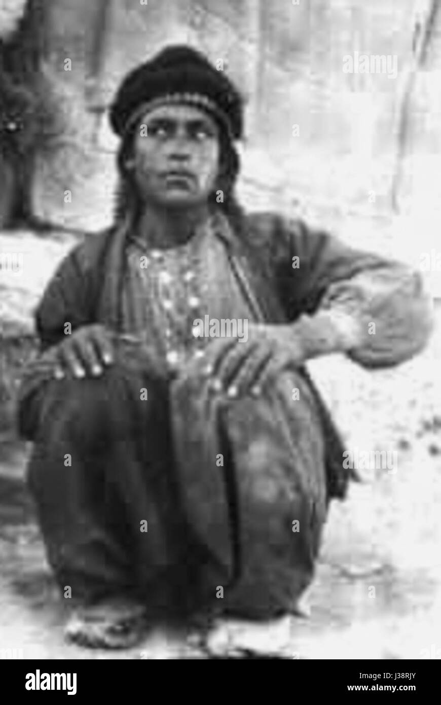 Dahoum Selim Ahmed 2 Stock Photo - Alamy