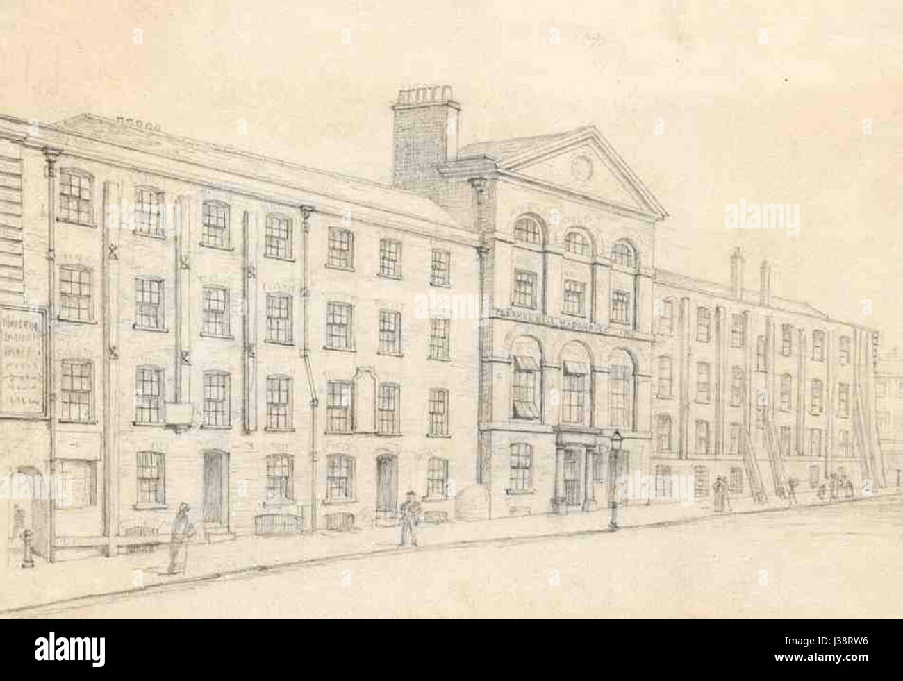 Victorian poor house hi-res stock photography and images - Alamy