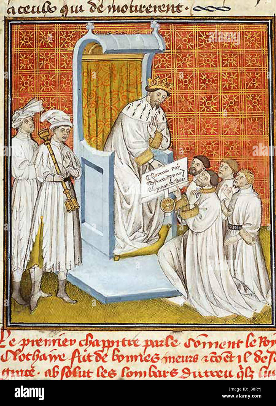 Clotaire hi-res stock photography and images - Alamy