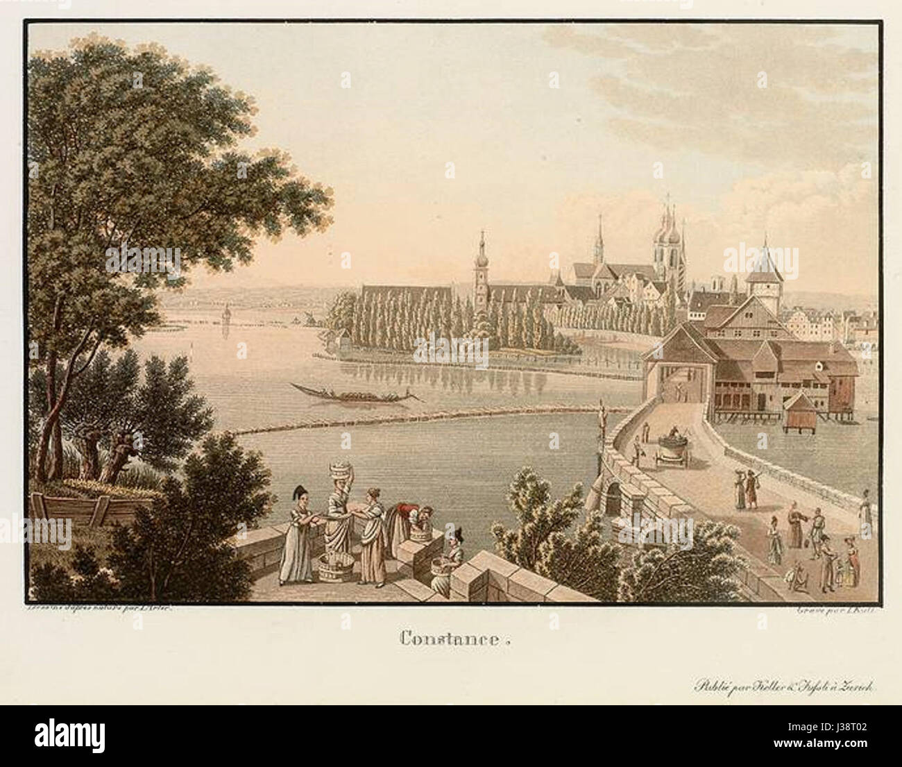 Constance, a notable figure from the early 19th century, contributed to ...