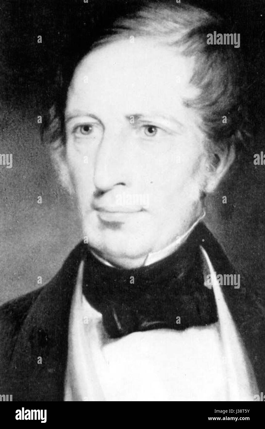 Charles Sturt was a British explorer known for his expeditions in ...