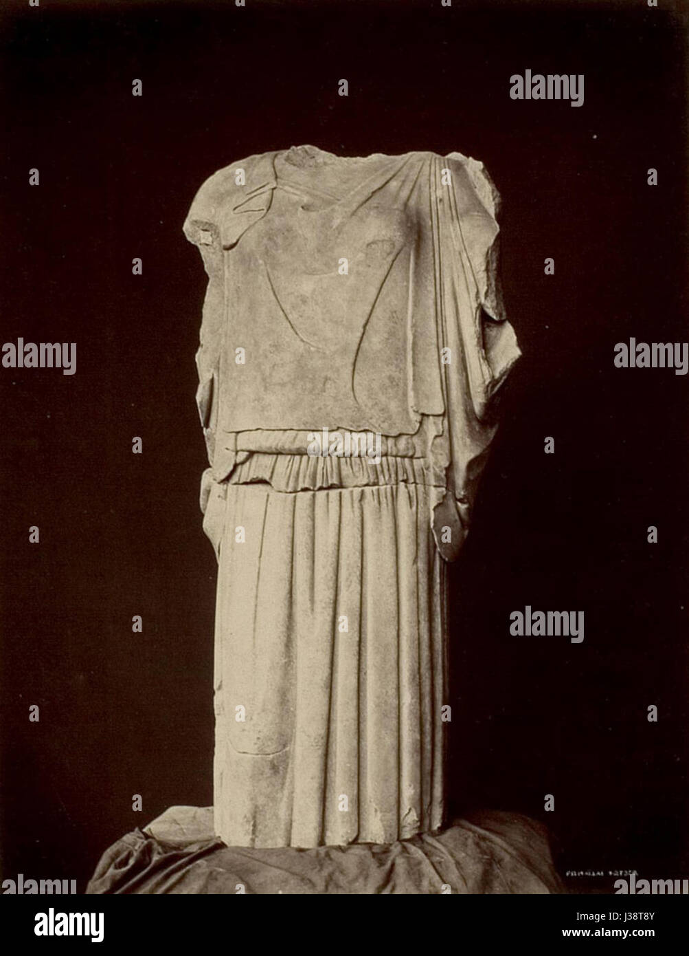 Curtius Olympia 1 t10 Stock Photo - Alamy