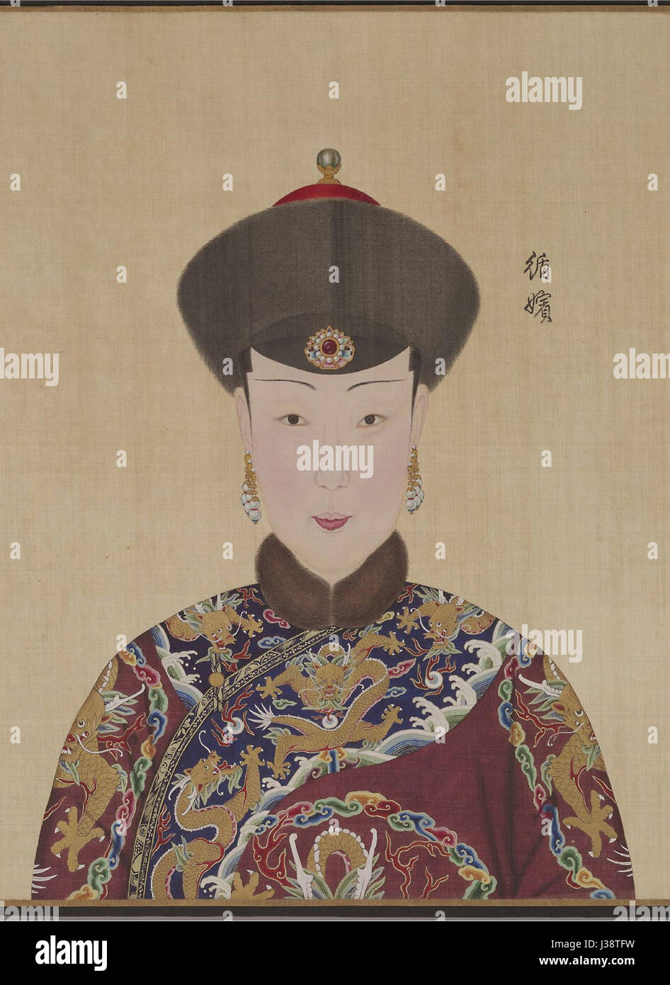 Consort map hi-res stock photography and images - Alamy