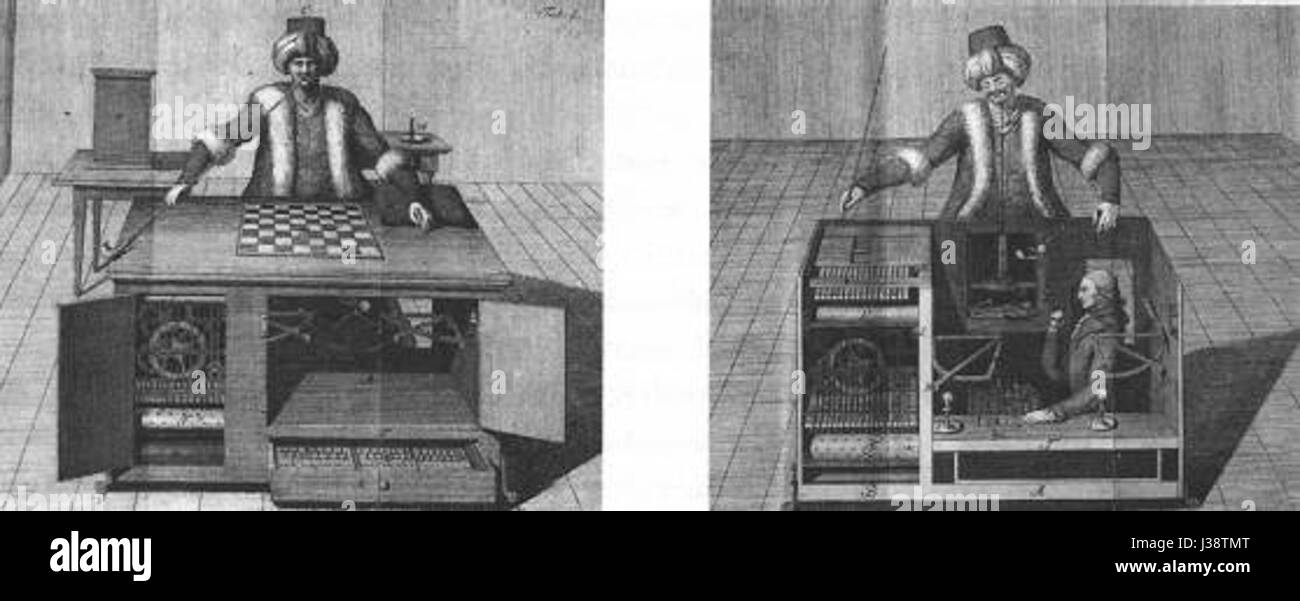 Automaton historical hi-res stock photography and images - Alamy