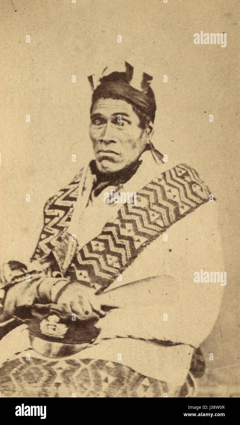 Chef Maori Moses 1998 23056 173 Stock Photo - Alamy