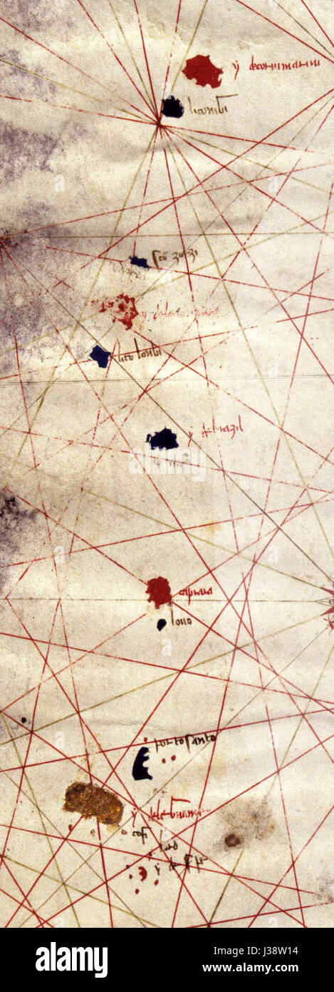 Archipelago atlas hi-res stock photography and images - Alamy