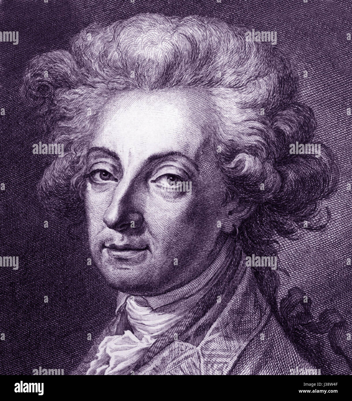 1735 1814 hi-res stock photography and images - Alamy