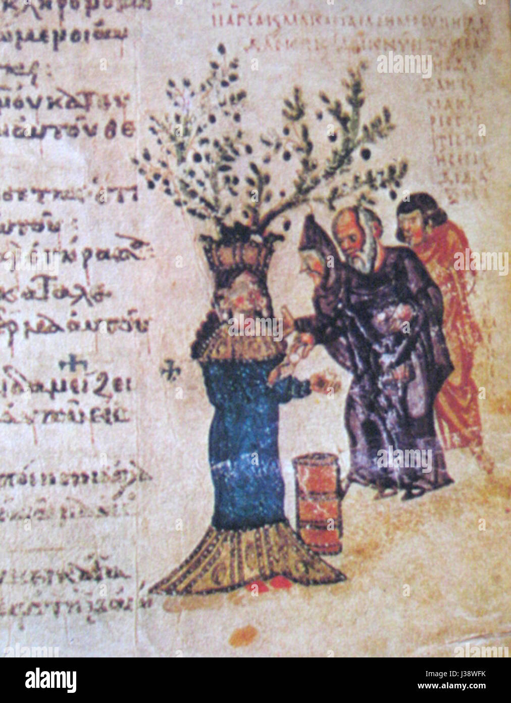 Virtue iconography hi-res stock photography and images - Alamy