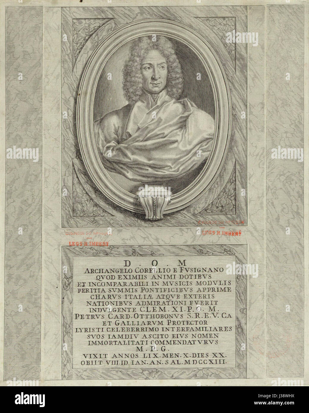 Corelli painting hi-res stock photography and images - Alamy