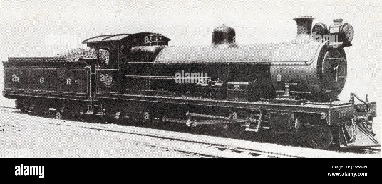 Class 2C 4 6 2 no. 11 Stock Photo - Alamy