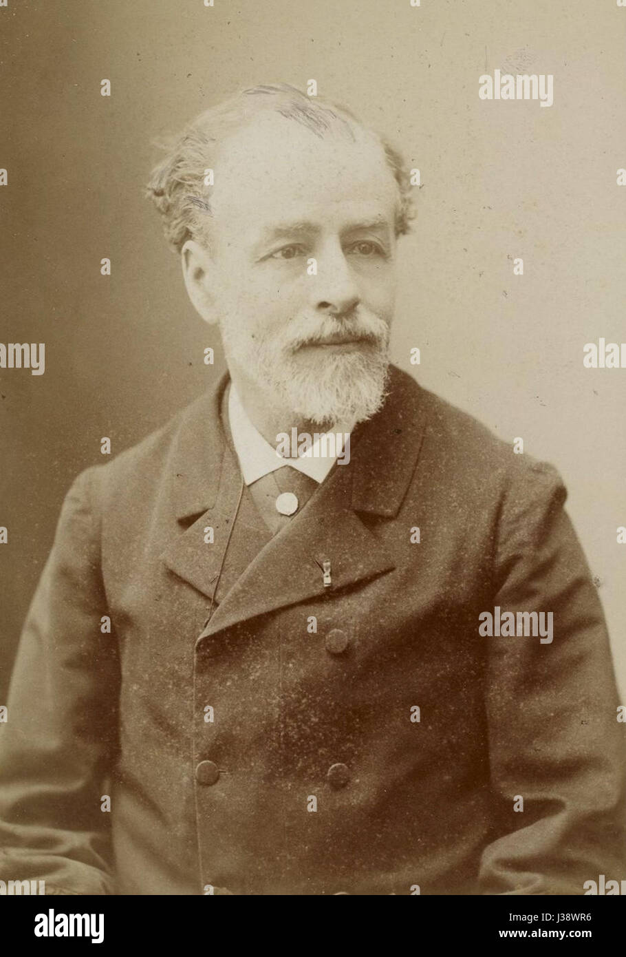 Charles Henri Durier Stock Photo - Alamy