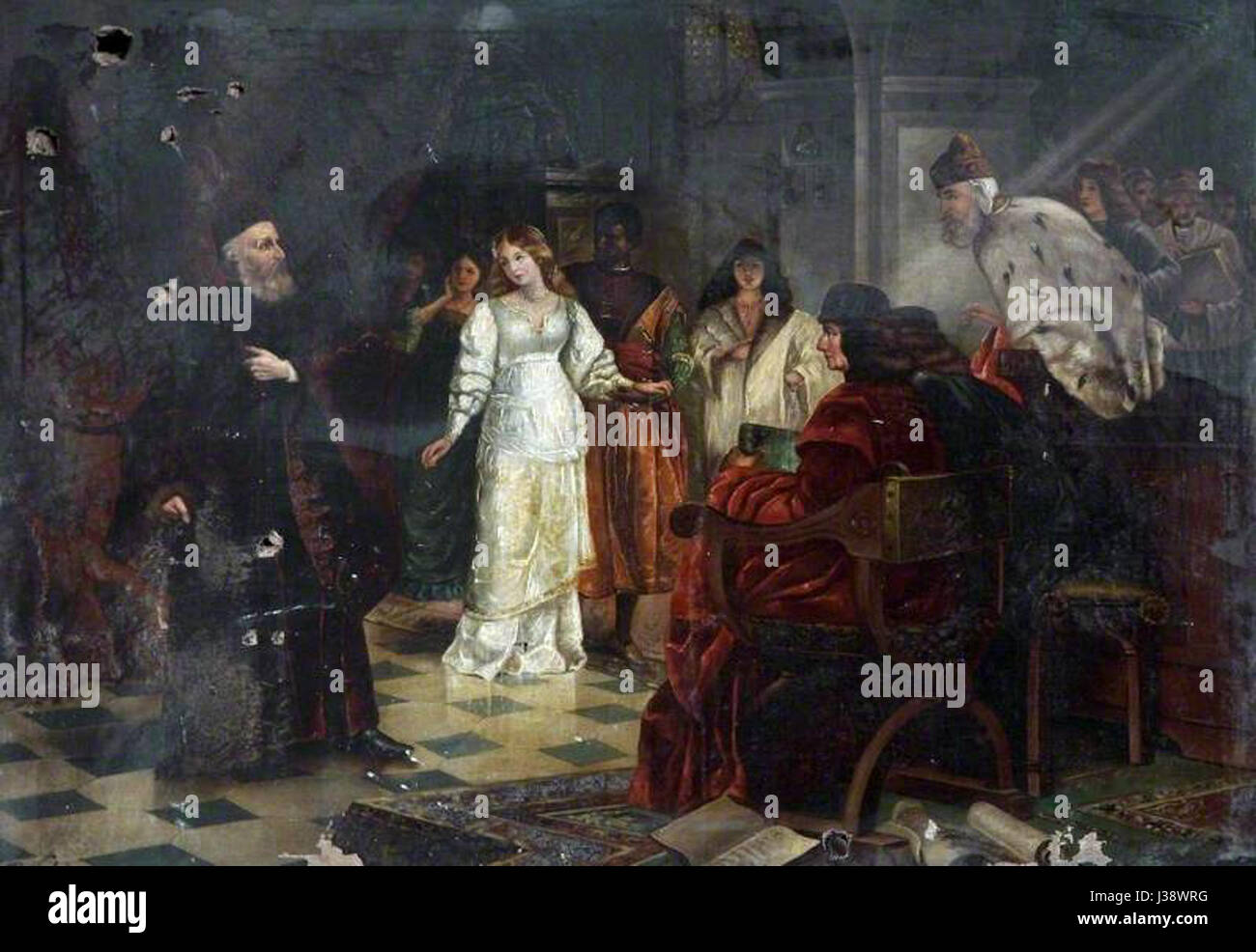 Othello hi-res stock photography and images - Alamy