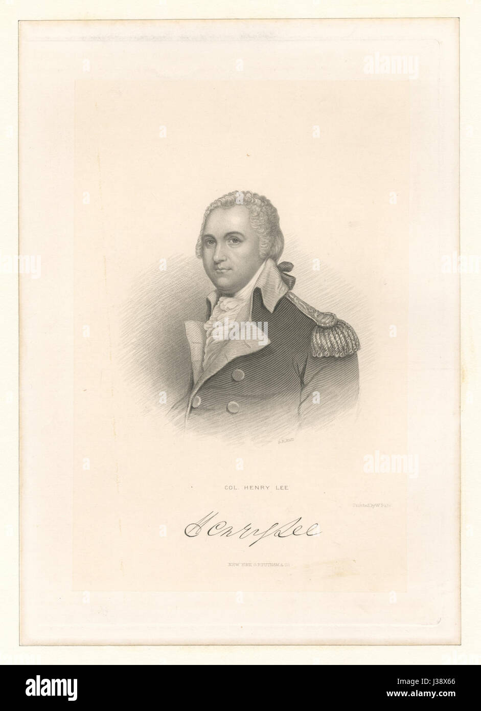 Henry lee hi-res stock photography and images - Alamy