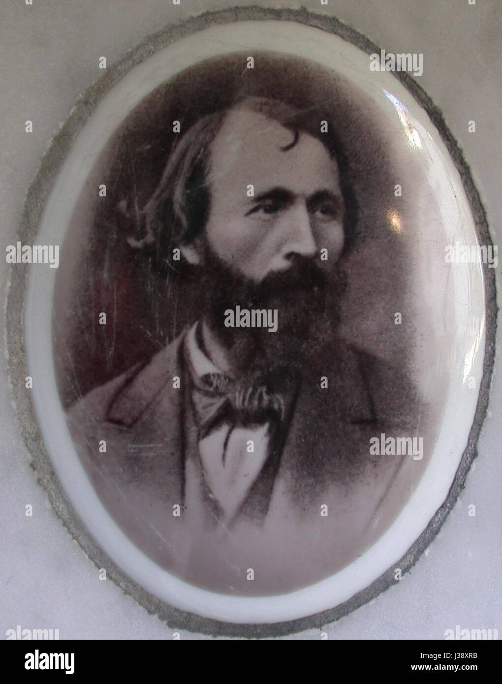 19th century religious figure hi-res stock photography and images - Alamy