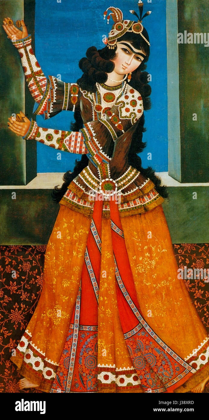 Ancient persian art hi-res stock photography and images - Alamy