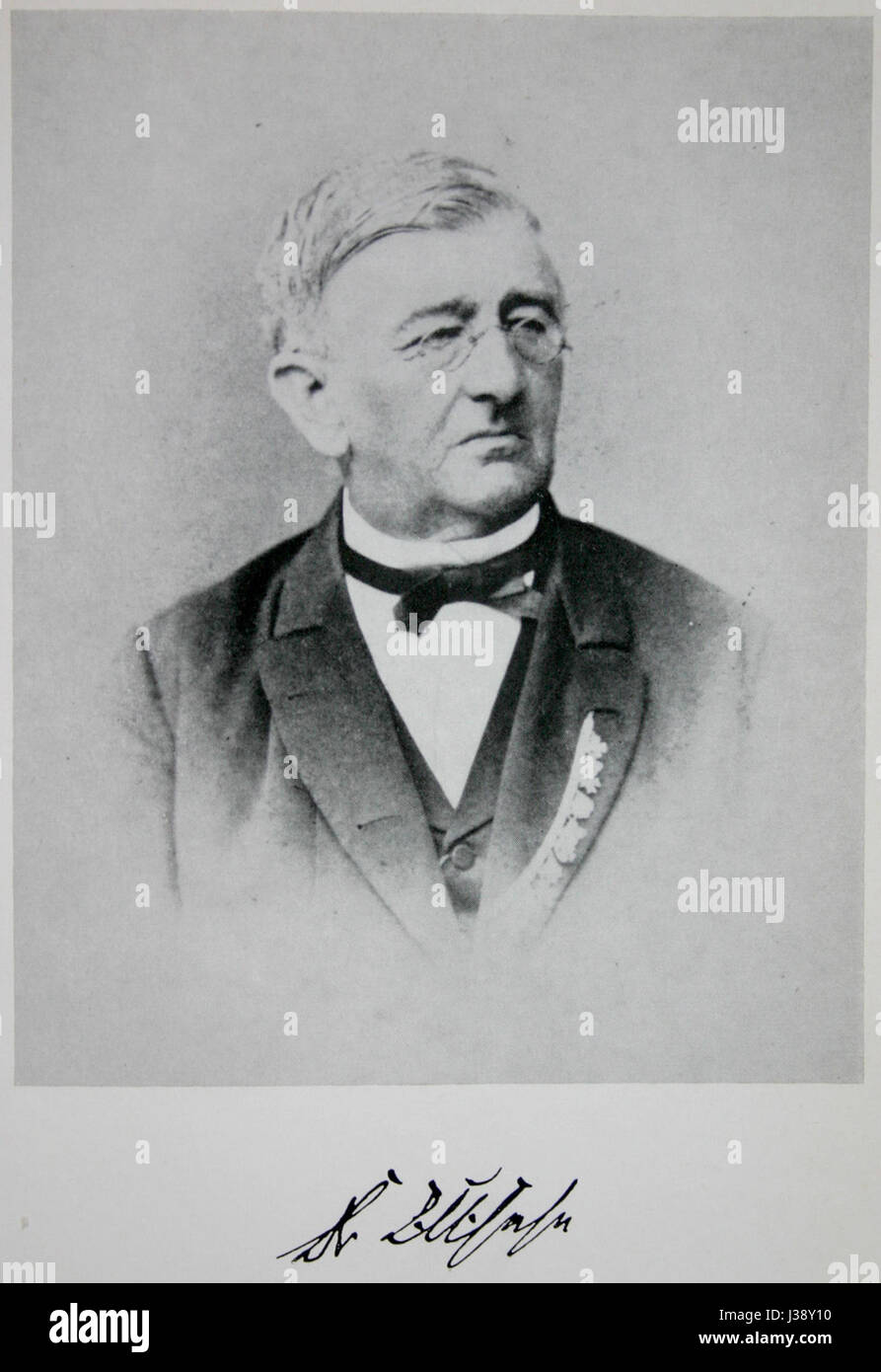 Christoph Ulrich Hahn was a German historian known for his work in ...