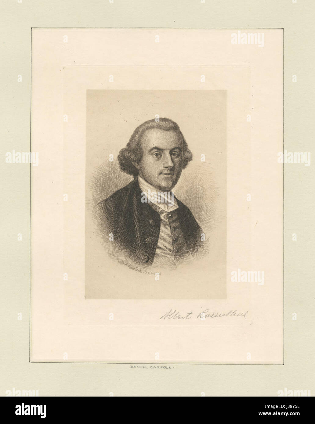 Daniel carroll hi-res stock photography and images - Alamy