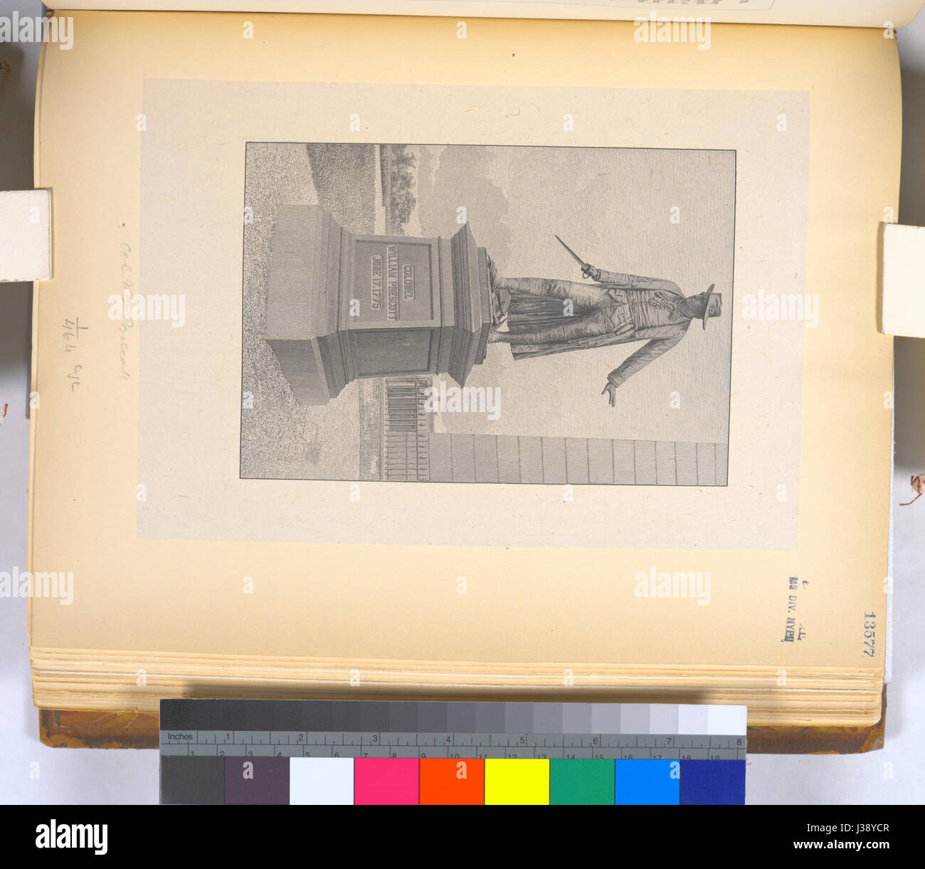 William prescott hi-res stock photography and images - Alamy