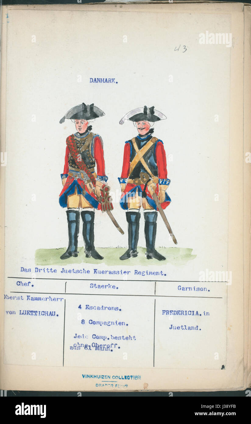 This image from the New York Public Library depicts Denmark during the ...