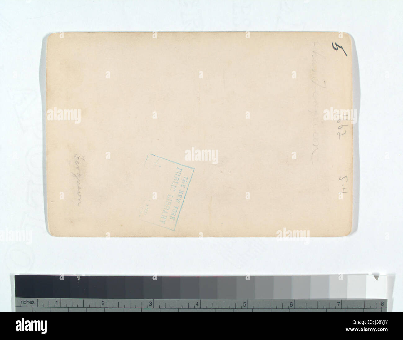 Charlie Ferguson (NYPL b13537024 56757 Stock Photo - Alamy