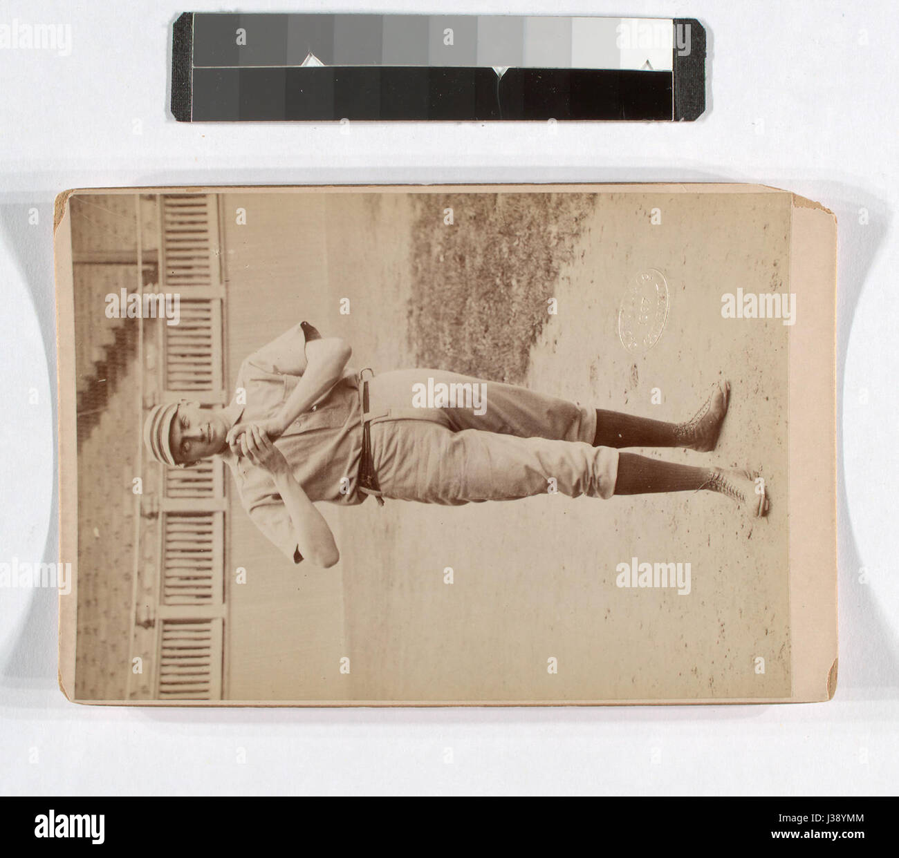 This likely refers to a historical figure named Dan Casey, possibly a ...