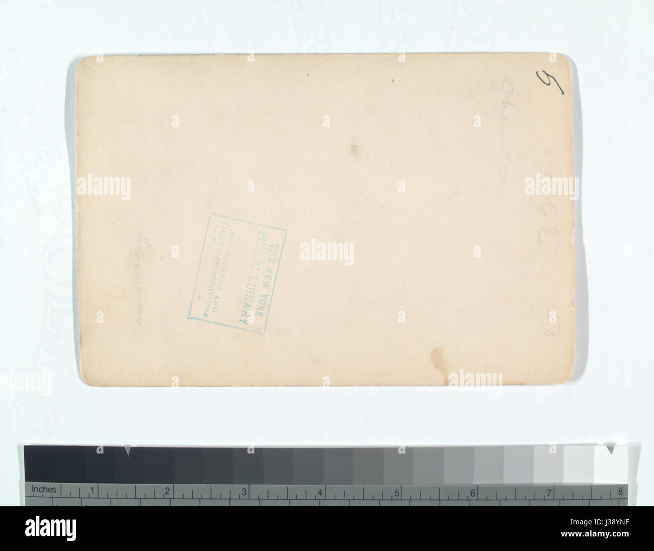 Charlie Ferguson (NYPL b13537024 56674 Stock Photo - Alamy