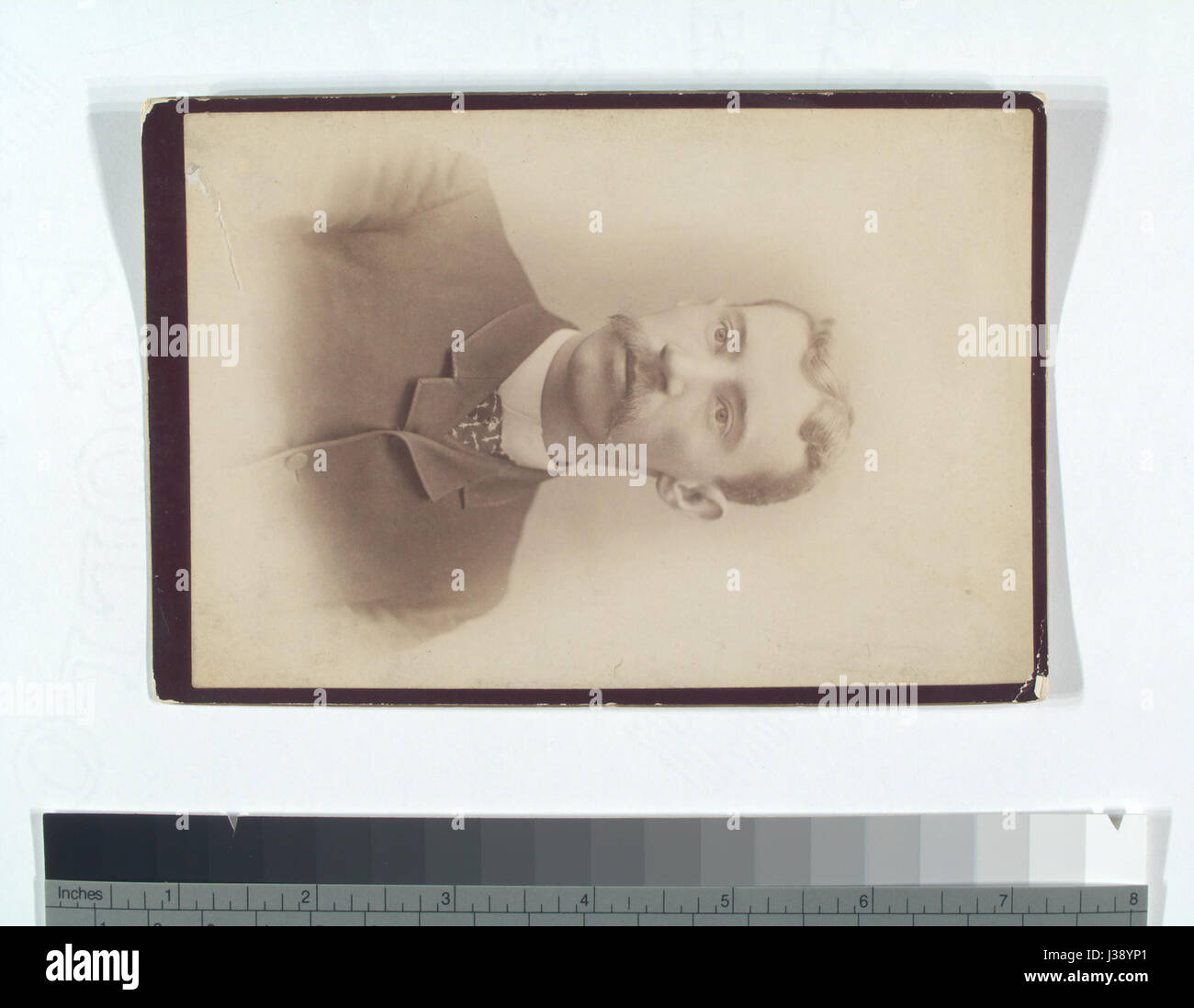 Charlie Ferguson, Philadelphia Quakers (NYPL b13537024 56749 Stock ...