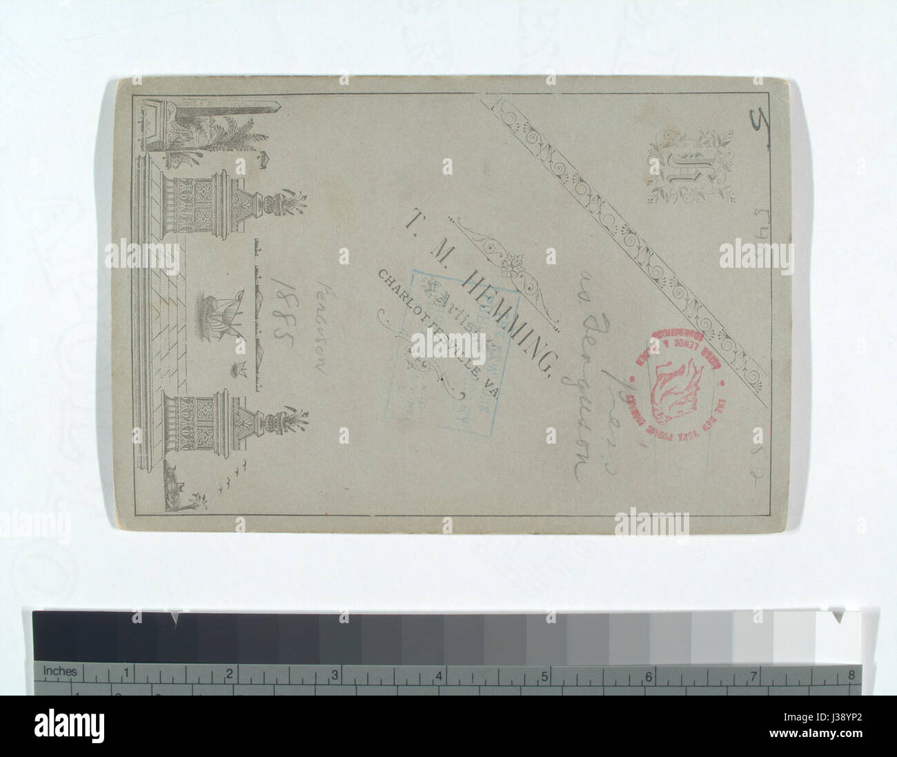 Charlie Ferguson was a member of the Philadelphia Quakers, whose ...